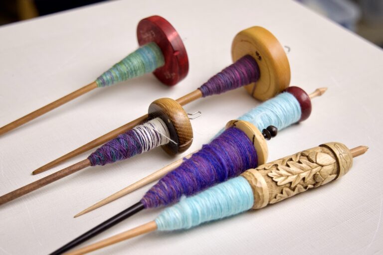 The Taxonomy of Spindles: Spindle Styles & Their Best Uses ...