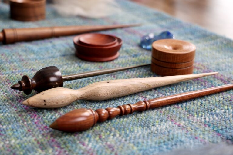 The Taxonomy of Spindles: Spindle Styles & Their Best Uses ...