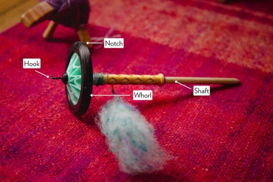 The Taxonomy of Spindles: Spindle Styles & Their Best Uses ...