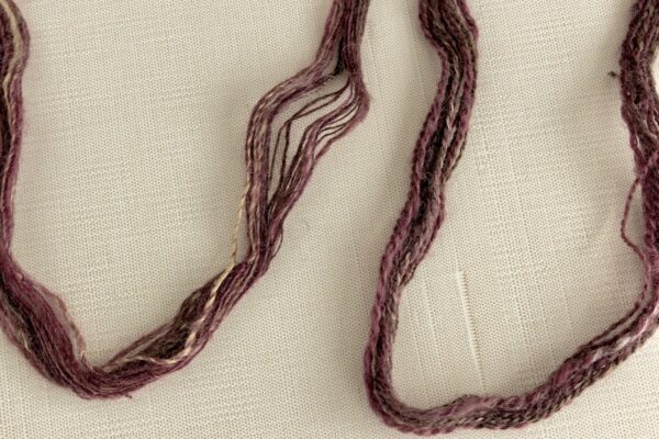 From Singles on a Spindle to Plied Yarn in Your Hands