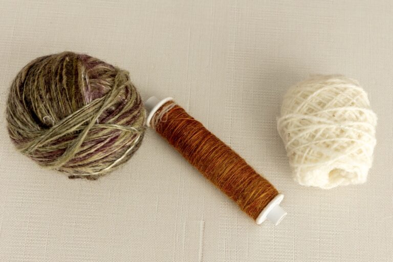 From Singles on a Spindle to Plied Yarn in Your Hands