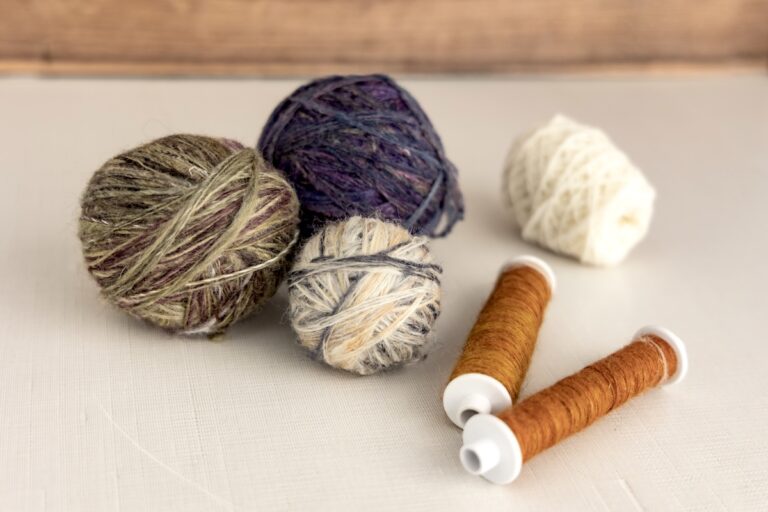 From Singles on a Spindle to Plied Yarn in Your Hands