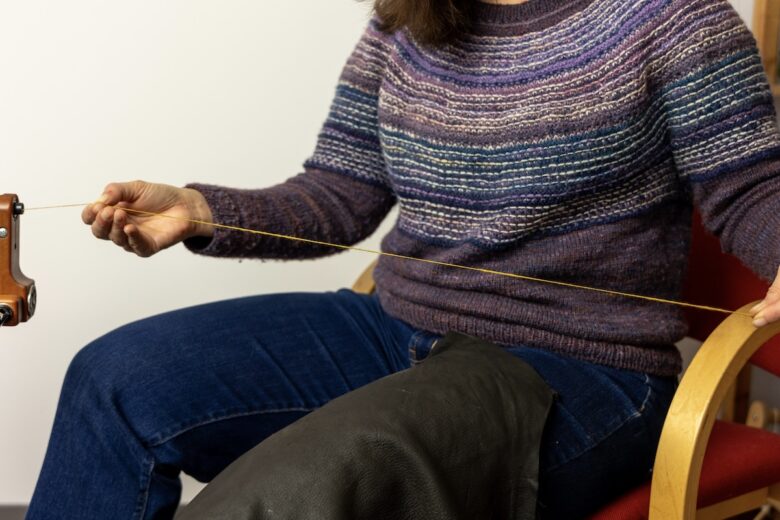 The Many Styles of Spinning Drafts - SweetGeorgia Yarns