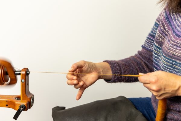 The Many Styles of Spinning Drafts - SweetGeorgia Yarns