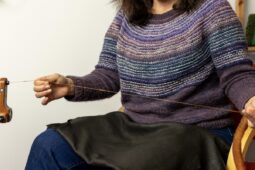 The Many Styles of Spinning Drafts - SweetGeorgia Yarns