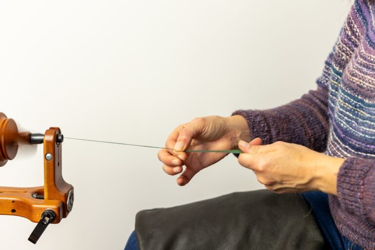 The Many Styles of Spinning Drafts - SweetGeorgia Yarns