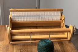 Direct Warping on a Rigid Heddle Loom - SweetGeorgia Yarns