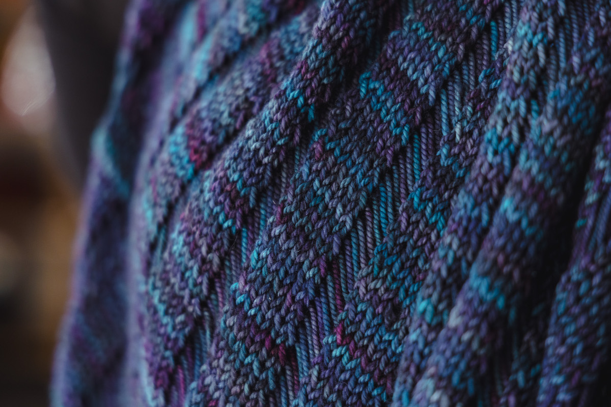 Celebrating the 20th Anniversary of Clapotis - SweetGeorgia Yarns