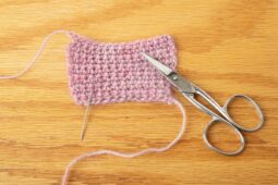 How to Neatly Weave in Yarn Ends in Crochet - SweetGeorgia Yarns