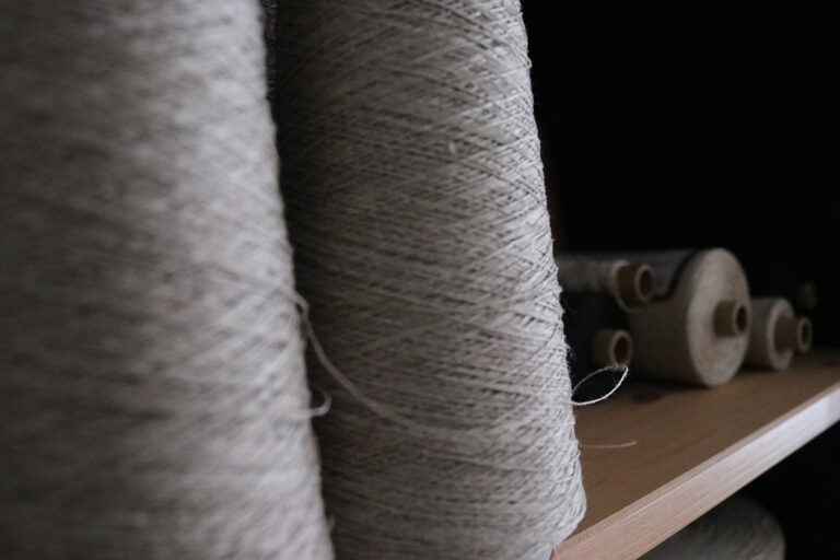 Big, Hairy, Audacious Goals: Weaving with Fine Yarns - SweetGeorgia Yarns