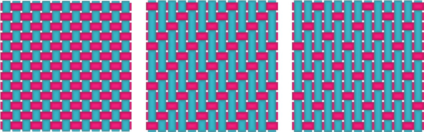 Three Fundamental Weave Structures - SweetGeorgia Yarns