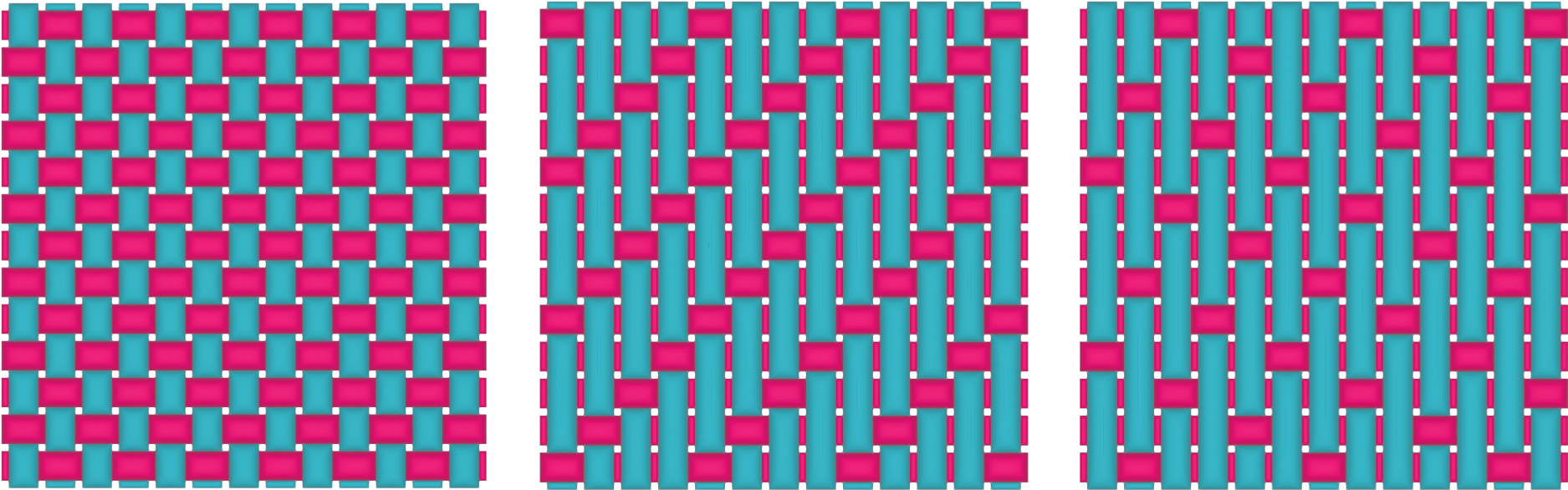 Three Fundamental Weave Structures - SweetGeorgia Yarns