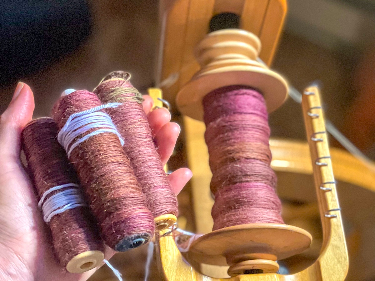 Top 10 Plying Tips for Handspun - SweetGeorgia Yarns