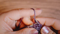 Purl Stitch, Five Different Ways: Introducing Portuguese and Norwegian ...