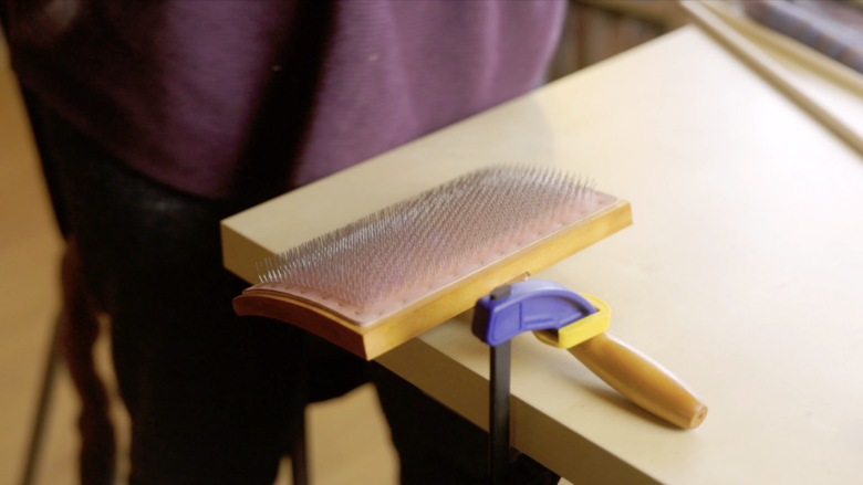 Secrets to Perfect Rolags on Blending Boards & Hand Cards ...