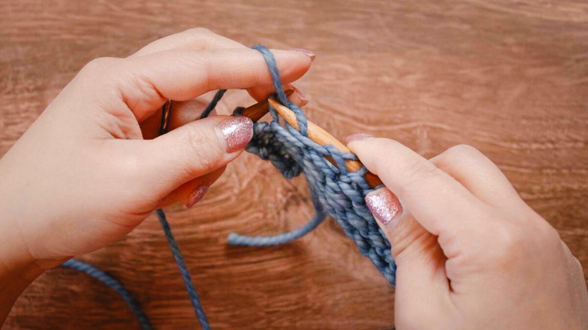 Western, Eastern, and Combination Knitting - SweetGeorgia Yarns