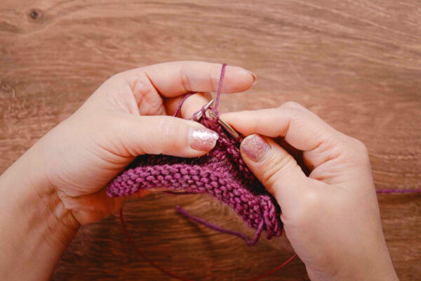 Western, Eastern, and Combination Knitting - SweetGeorgia Yarns