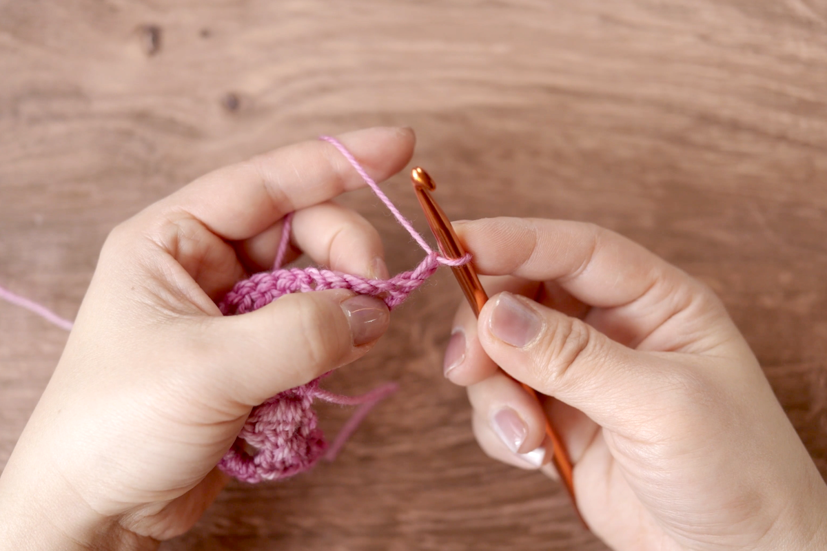 Try This Beautiful Bobble Stitch Border Before You Bind Off ...