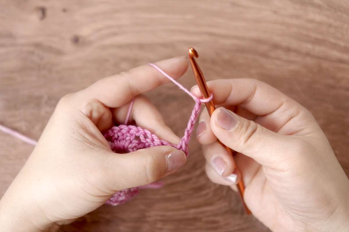 Try This Beautiful Bobble Stitch Border Before You Bind Off ...