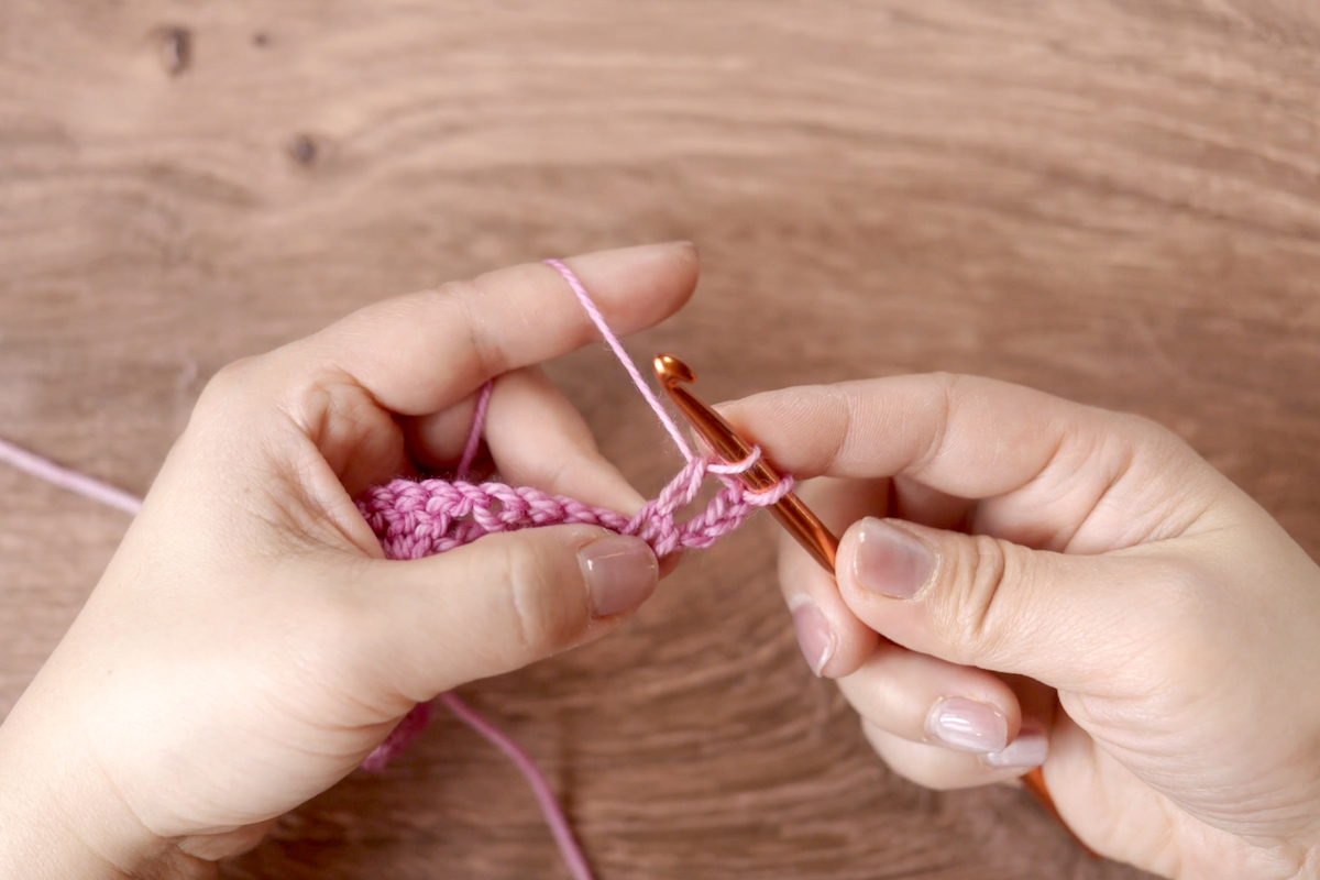 Try This Beautiful Bobble Stitch Border Before You Bind Off ...