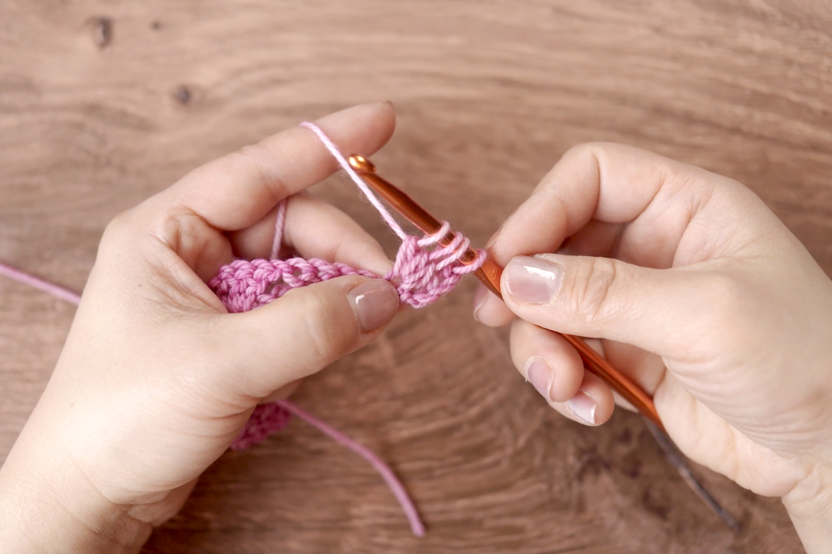 Try This Beautiful Bobble Stitch Border Before You Bind Off ...