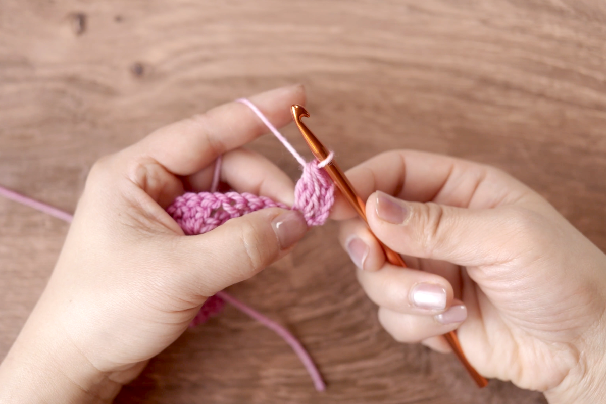 Try This Beautiful Bobble Stitch Border Before You Bind Off ...