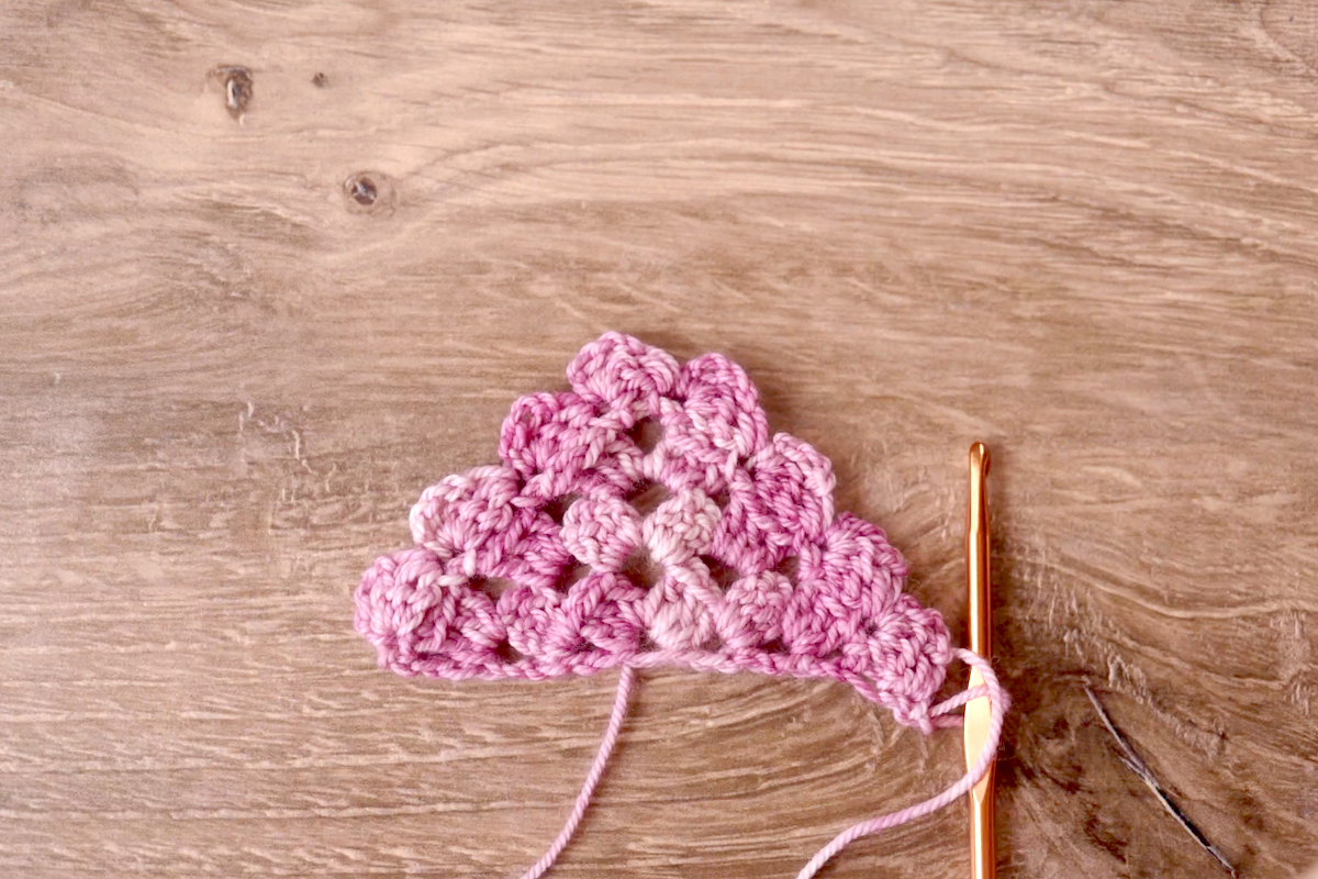 Try This Beautiful Bobble Stitch Border Before You Bind Off ...