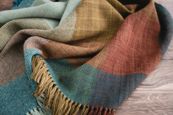 Warping Around: How to Use a Warping Mill - SweetGeorgia Yarns