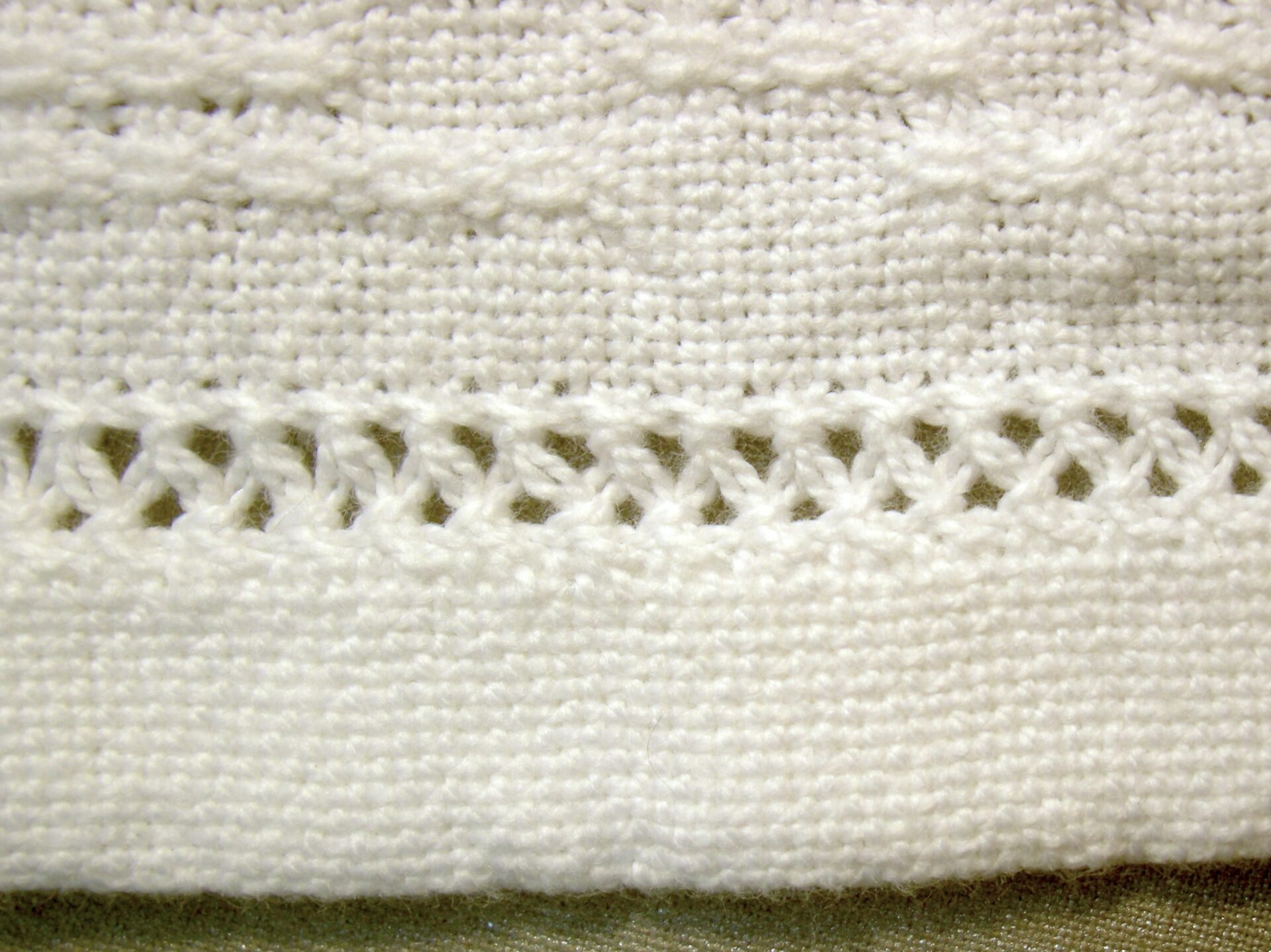 Finishing Touches: Hems & Fringe for Handwoven Projects - SweetGeorgia ...