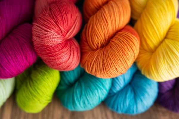 A Fresh Start in Stash Organization - SweetGeorgia Yarns