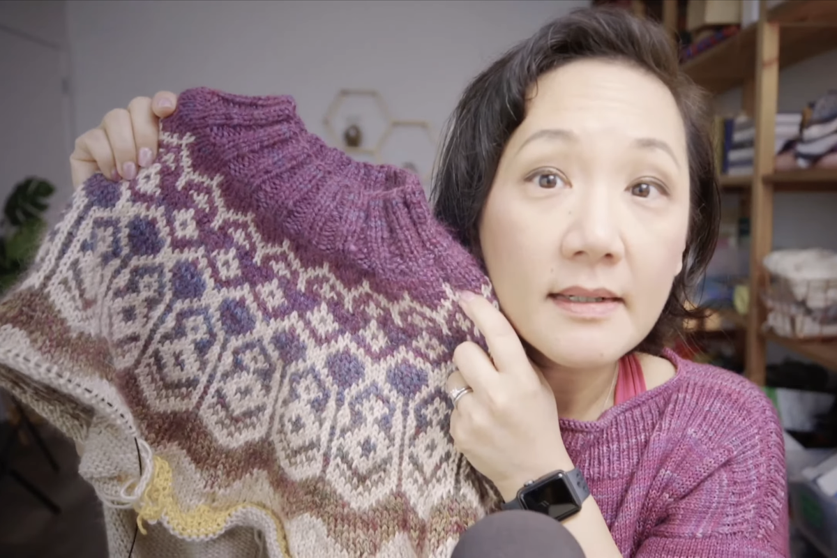 May 2025 // Taking Back Friday Live - SweetGeorgia Yarns