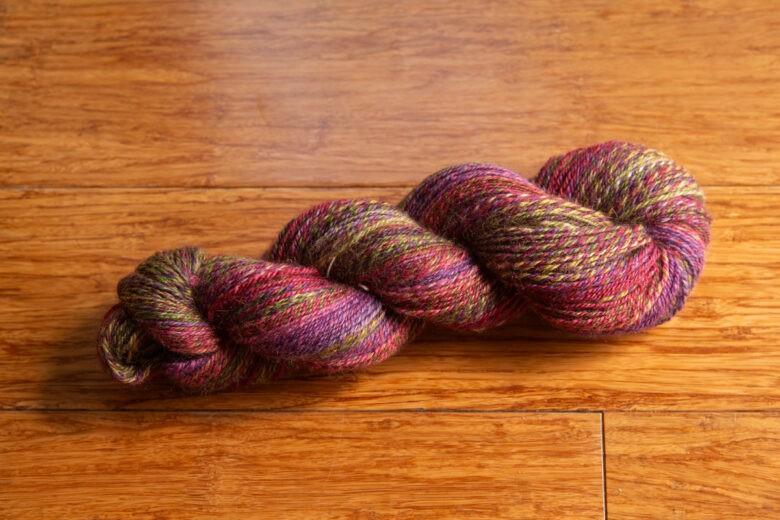 Colour Collab // Katrina Stewart: Sprinkles of Joy - SweetGeorgia Yarns