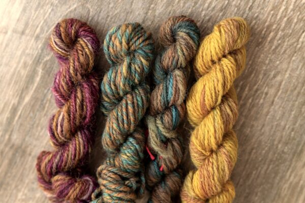 Start Spinning Sock Yarn: Twist, Ply & Structure - SweetGeorgia Yarns
