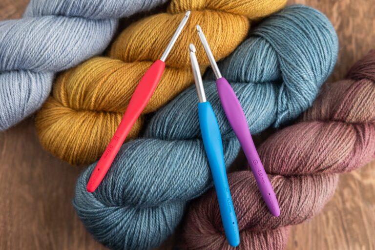 Essential Crochet Tools & Accessories - SweetGeorgia Yarns