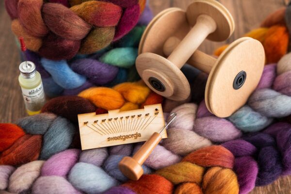 Essential Spinning Tools & Accessories - SweetGeorgia Yarns