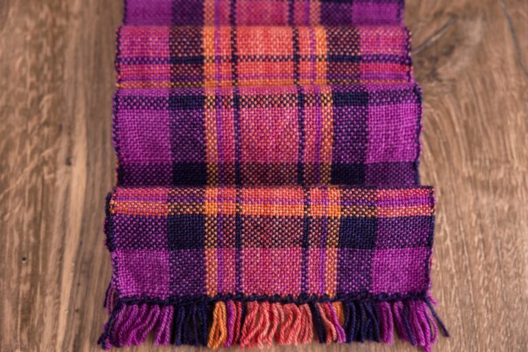 Winterful Weave-Along - SweetGeorgia Yarns