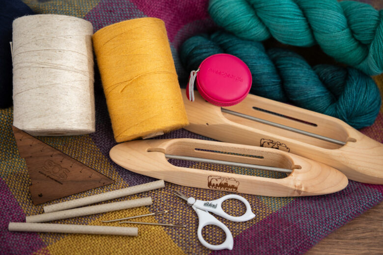 Essential Multi-Shaft Weaving Tools & Accessories - SweetGeorgia Yarns