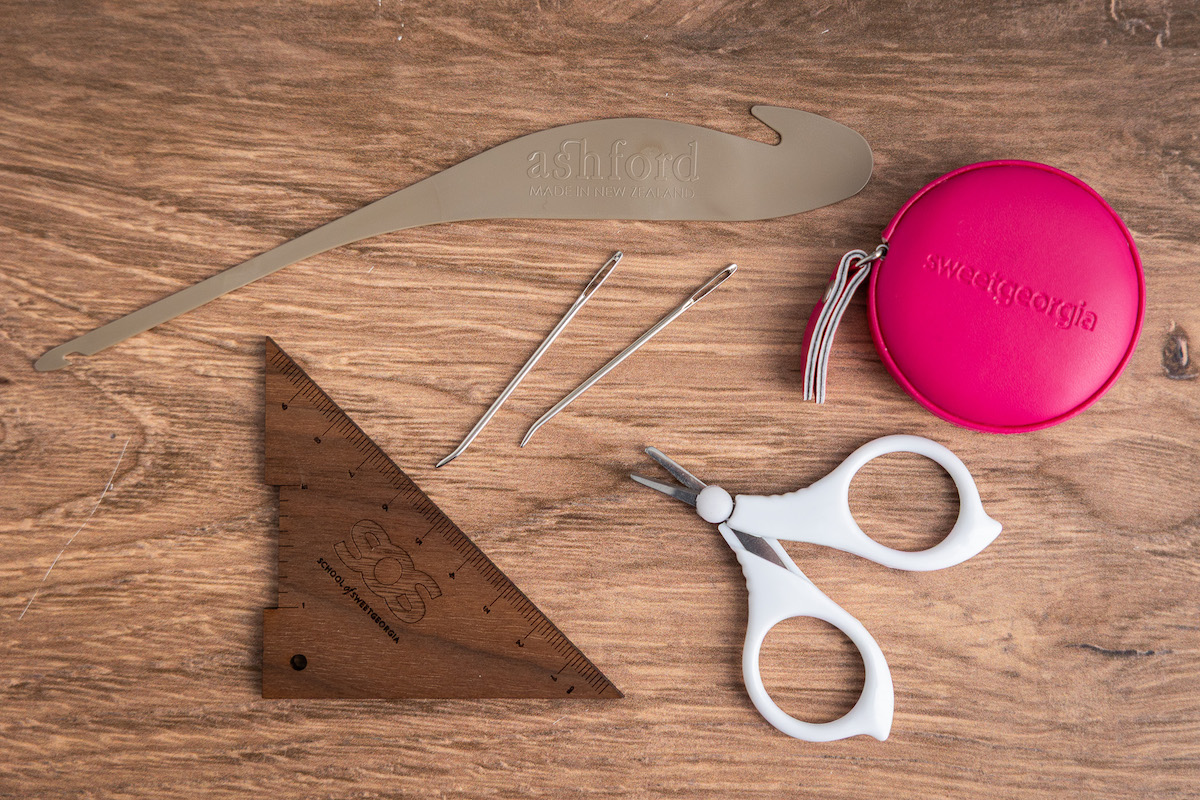 Essential Multi-Shaft Weaving Tools & Accessories - SweetGeorgia Yarns