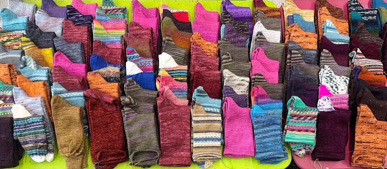 The SweetGeorgia Show // S5 E16: Grayson Erlbacher - SweetGeorgia Yarns