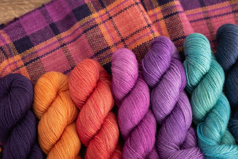 Winterful Weave-Along - SweetGeorgia Yarns