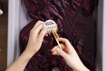How to Fix Dye Bleeding in Finished Projects (or Hand-Dyed Yarns ...