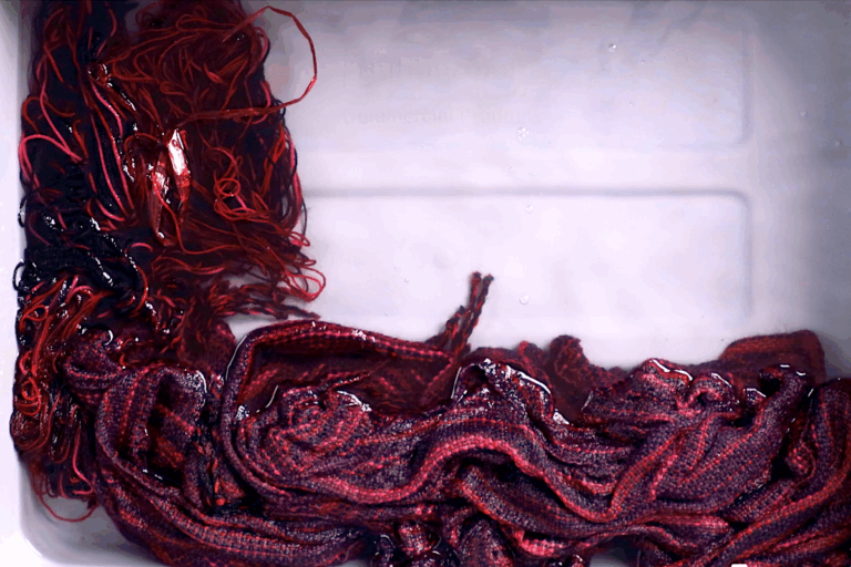 How to Fix Dye Bleeding in Finished Projects (or Hand-Dyed Yarns ...