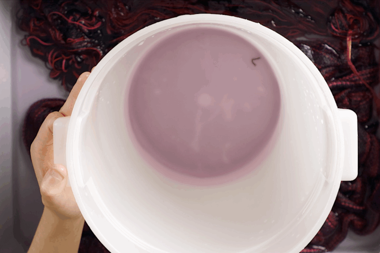 How to Fix Dye Bleeding in Finished Projects (or Hand-Dyed Yarns ...
