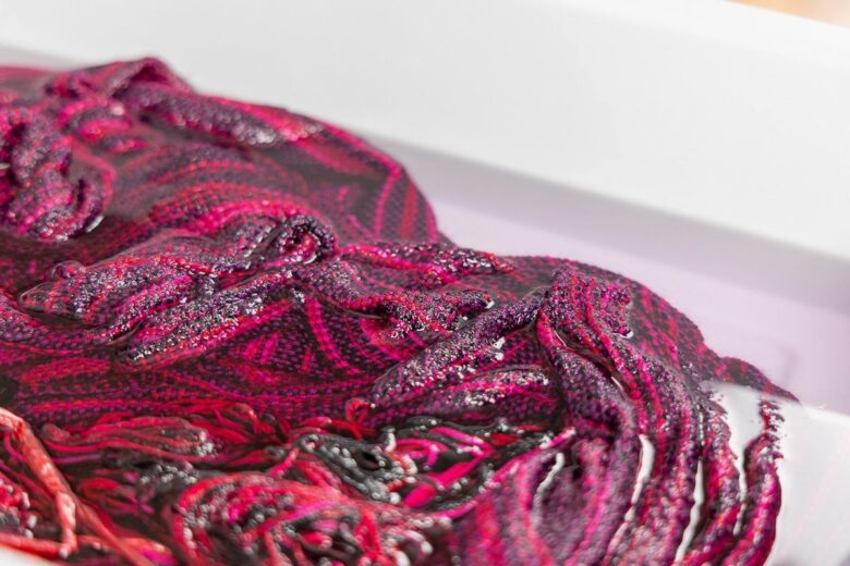How to Fix Dye Bleeding in Finished Projects (or Hand-Dyed Yarns ...