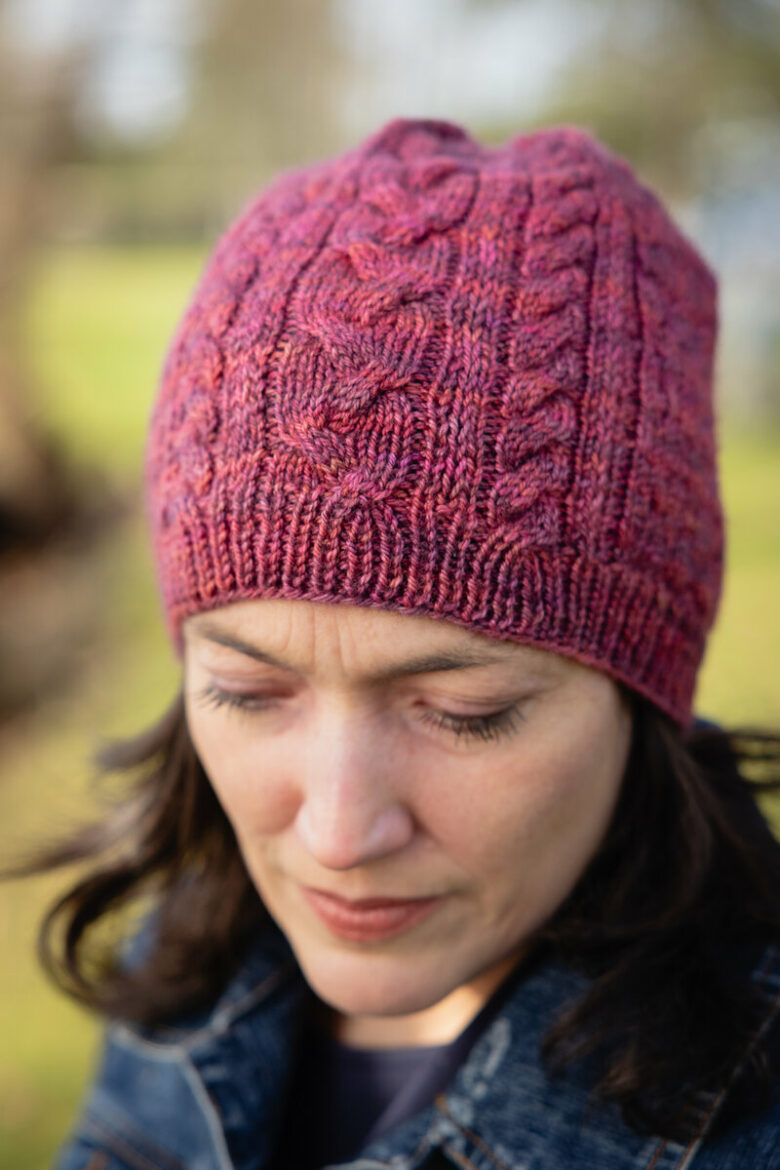 Horseshoe Bay Hat & SweetGeorgia Trifecta DK: A Perfect Pairing ...