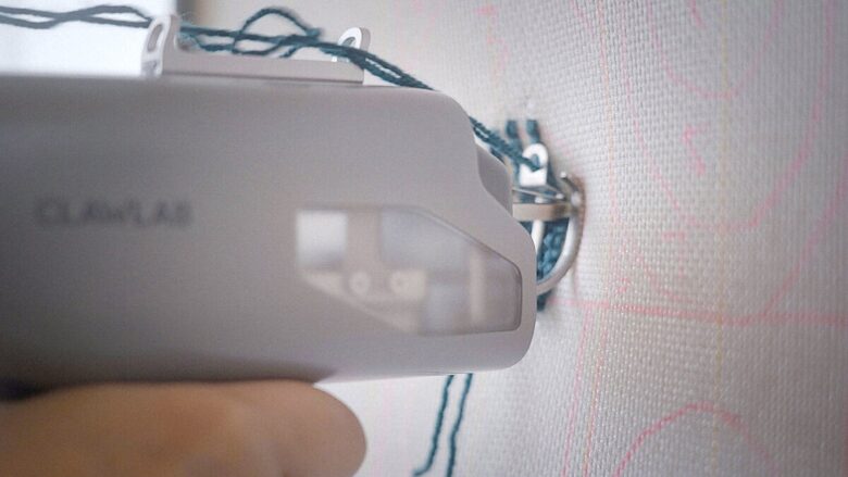 Using Knitting Yarn with the Clawlab Tufting Gun H1 Kit