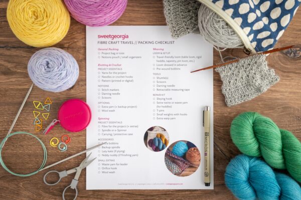 Pack Light, Pack Right: Travel-Friendly Crafts & Essential Tools ...